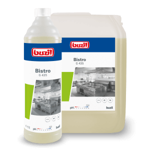 Buzil - Clean Service
