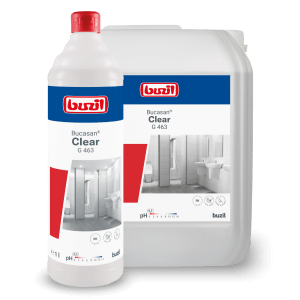 Buzil - Clean Service
