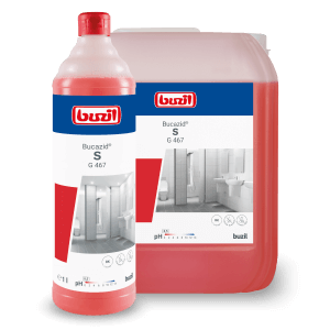 Buzil - Clean Service
