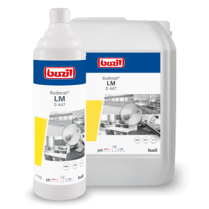 Buzil - Clean Service