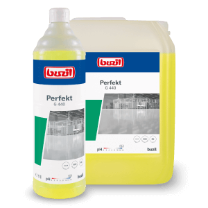 Buzil - Clean Service